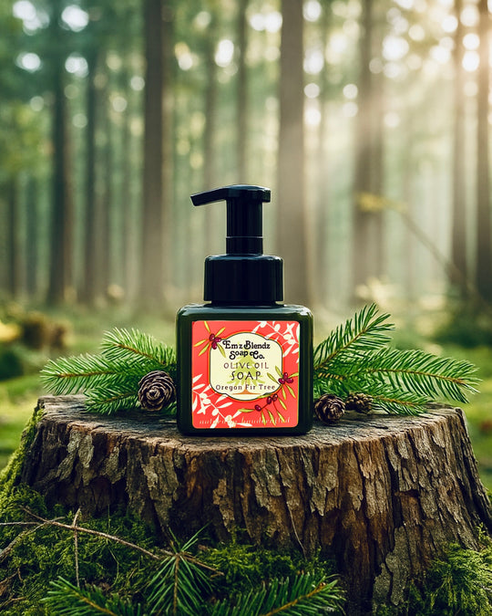Handcrafted Soap Bars & Liquid Castile Soap | Em'z Blendz – Page 2